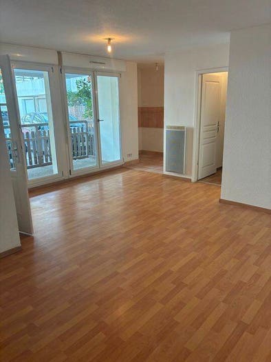 Appartement 2 pièces à Berstett, à louer