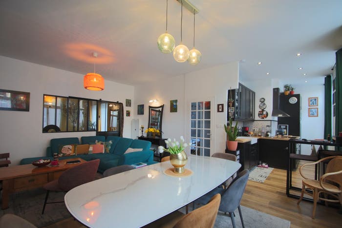 Saint-Omer, Centre historique - Appartement 3 pièces à vendre