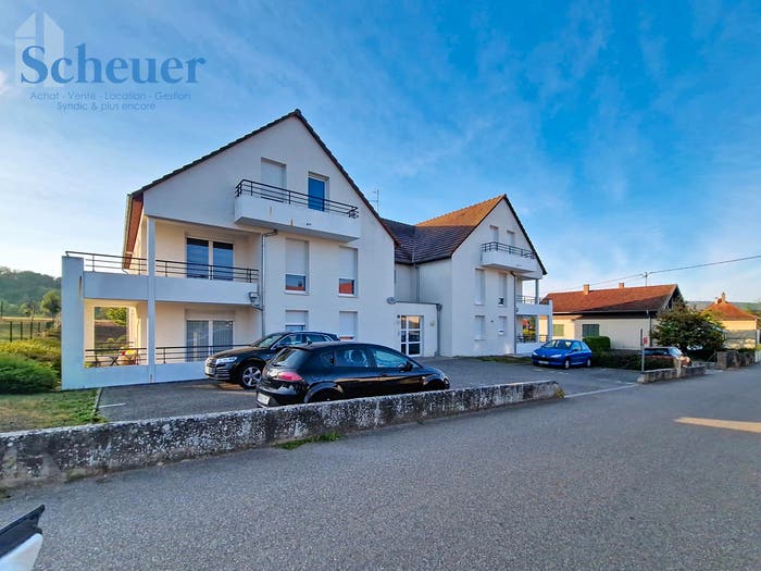 Appartement 4 pièces à louer - Wasselonne