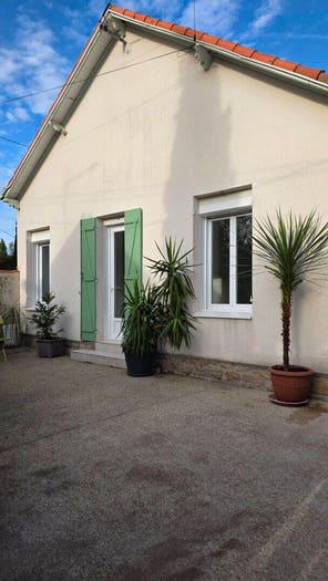 Gare-Grand Clos, La Baule-Escoublac : Maison 5 pièces à louer