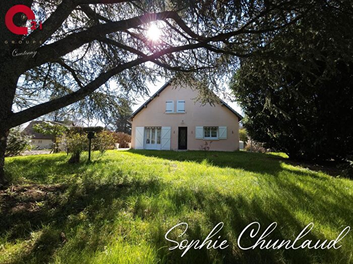 Maison 8 pièces à vendre - Courtenay