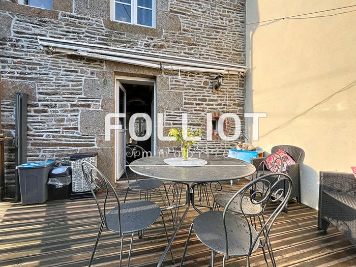 Maison 3 pièces à vendre à Saint-Laurent-de-Cuves