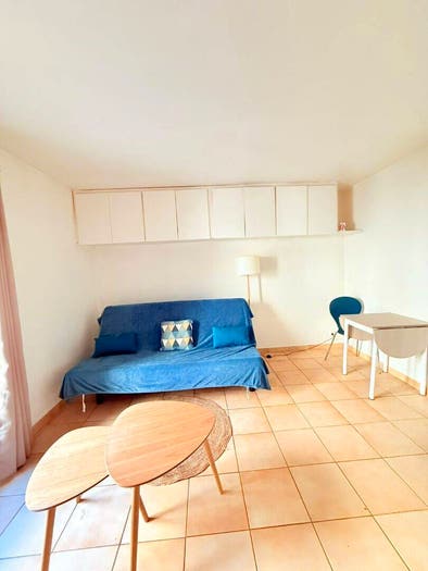 Centre, Nanterre - Appartement 1 pièce à louer