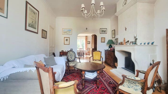 Maison 11 pièces à Angers, Saint-Serge, Ney, Chalouère, à vendre