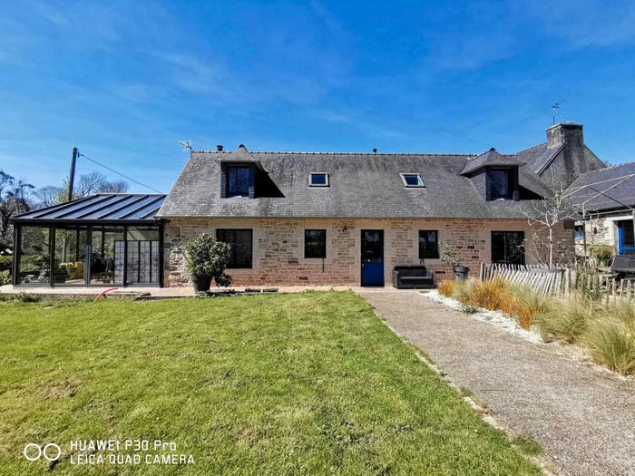 Kernouës - Maison 6 pièces à vendre