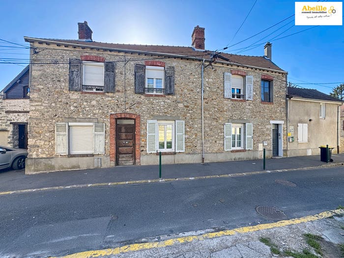 Appartement 2 pièces à vendre - Saint-Chéron