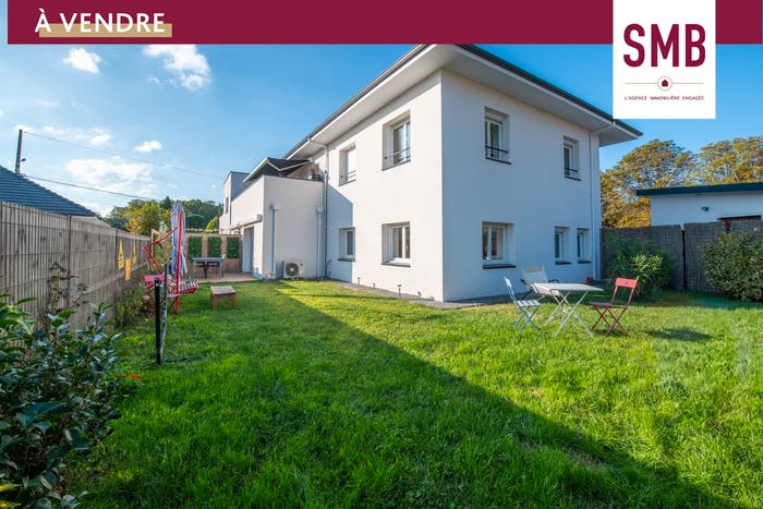 Lons - Appartement 4 pièces à vendre