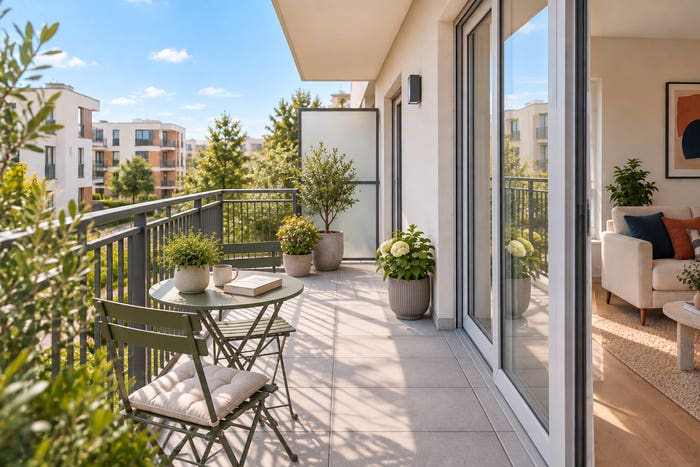 Villiers-sur-Marne, Les Stades - Maison 2 pièces à vendre