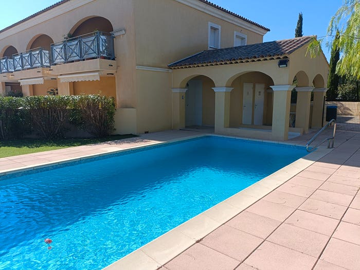 Appartement 2 pièces à vendre - Sainte-Maxime, Saquèdes, Quilladou, Garonnette, Golfe