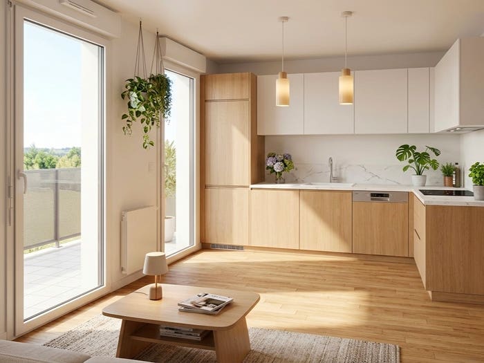Maisons à vendre et appartements à louer - 3
