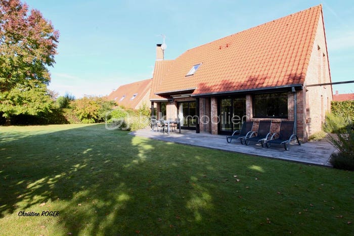 Maison 8 pièces à vendre à Genech