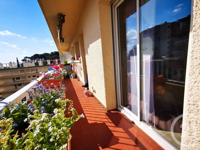 Appartement 4 pièces à Toulon, Bon Rencontre, à vendre