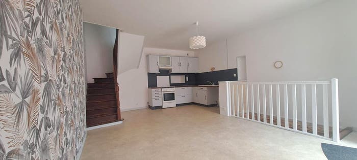 Maison 4 pièces à Pré-en-Pail, à vendre