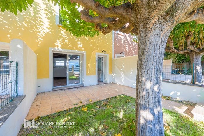 Althen-des-Paluds : Maison 3 pièces à vendre