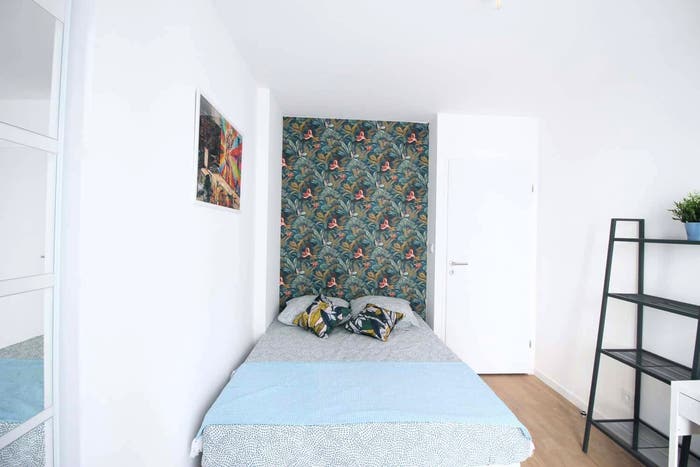 Victor Hugo-République, Clichy - Appartement 1 pièce à louer