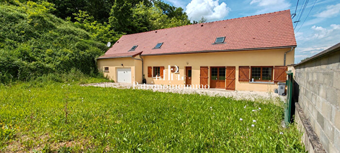 Maison 6 pièces à vendre - Pont-sur-Yonne