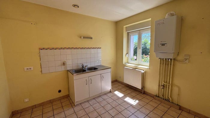 Maison 3 pièces à vendre à Montceau-les-Mines, Bois du Verne, Bois Garnier