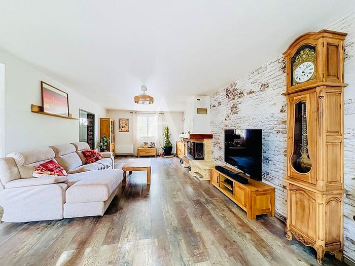 Jouarre : Maison 7 pièces à vendre
