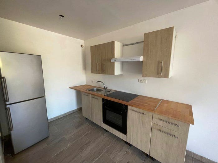 Appartement 1 pièce à louer à Les Médecins, Marseille 13ème arrondissement