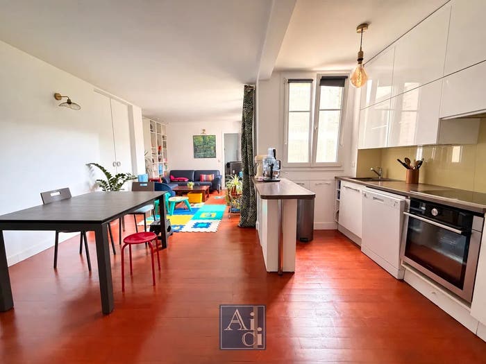 Appartement 3 pièces à vendre à Paris 16ème