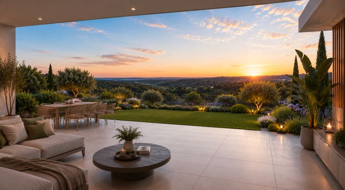 Maison 3 pièces à vendre à Saint-Laurent-du-Var