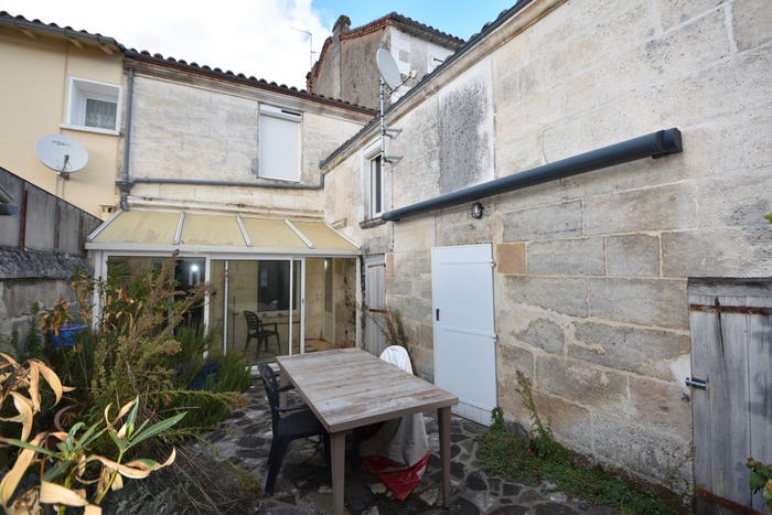 Montbron : Maison 3 pièces à vendre