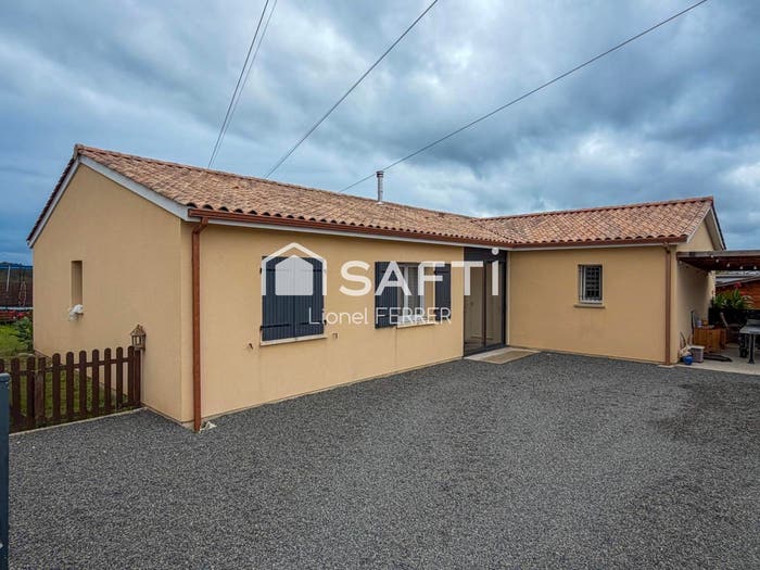 Maison 7 pièces à vendre à Salignac