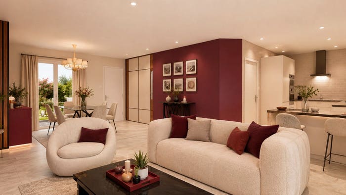 Maisons à vendre et appartements à louer - 2