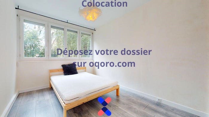 Appartement 3 pièces à Le Bois Saint Louis, Orvault, à louer