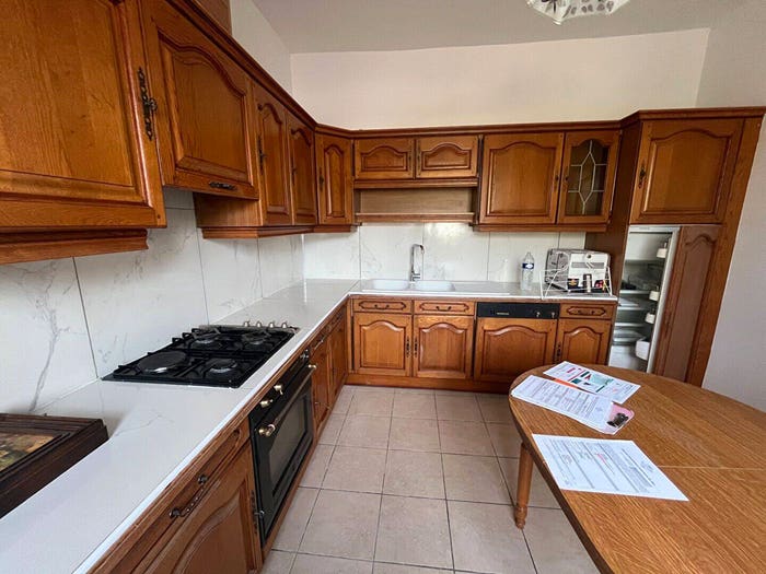 Appartement 3 pièces à Montporcher-Canada, Le Creusot, à louer