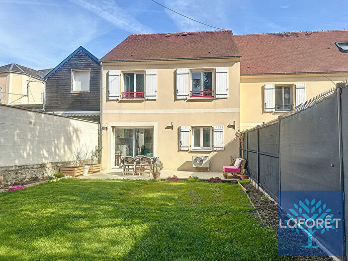 Maison 4 pièces à vendre - Étampes, Saint-Michel, Croix de Vernailles