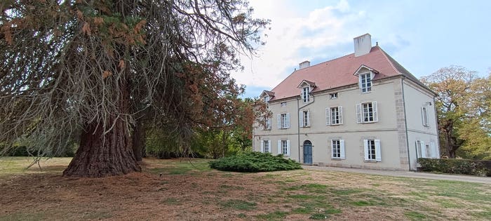 Parsac : Maison 7 pièces à vendre
