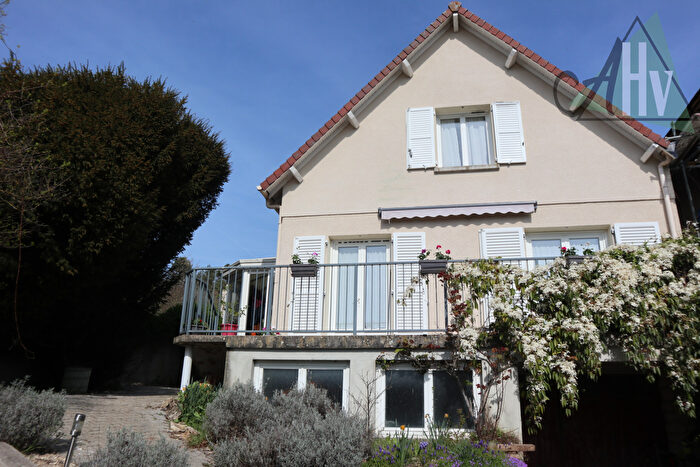 Maison 4 pièces à vendre - Pont-sur-Yonne
