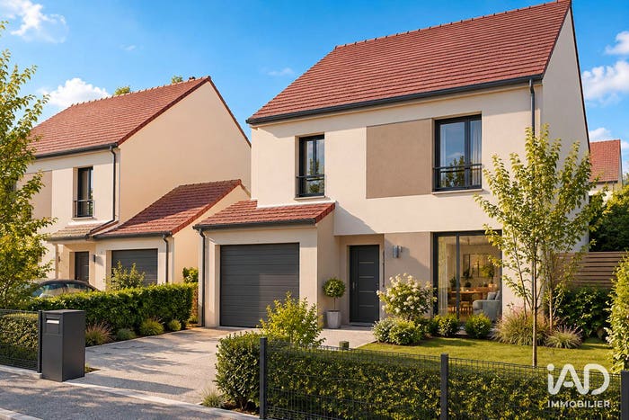 Maison 5 pièces à vendre - Chaumes-en-Brie