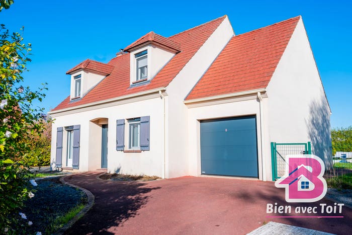 Maison 6 pièces à vendre à Lèves