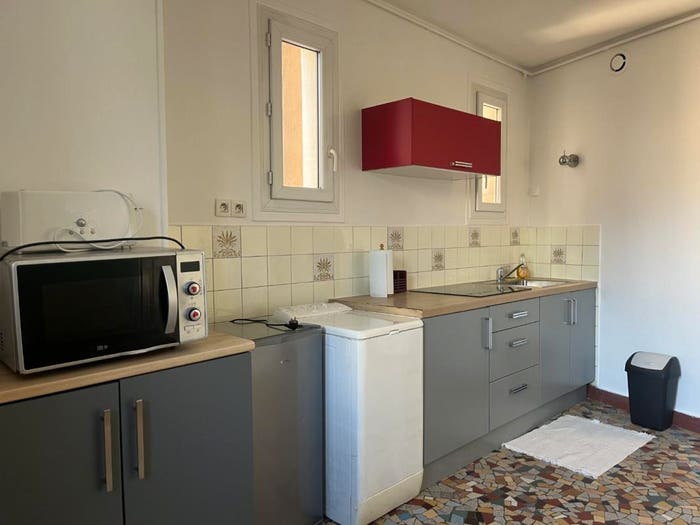 Grenoble, Berriat : Appartement 2 pièces à louer