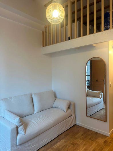 Appartement 1 pièce à louer - Henri Barbusse, Levallois-Perret