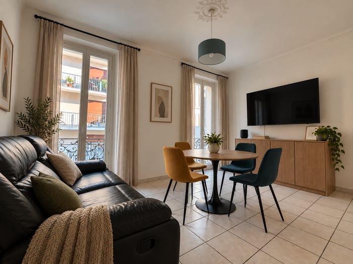 Appartement 4 pièces à vendre - Toulon, Haute-ville