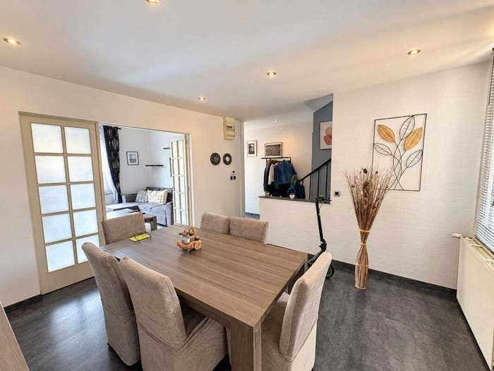 Jean Jaurès, Le Mans - Appartement 3 pièces à louer