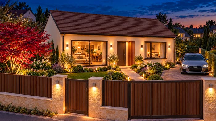 Maisons à vendre et appartements à louer - 2