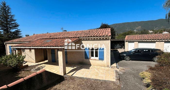 Le Brusquet : Maison 5 pièces à louer