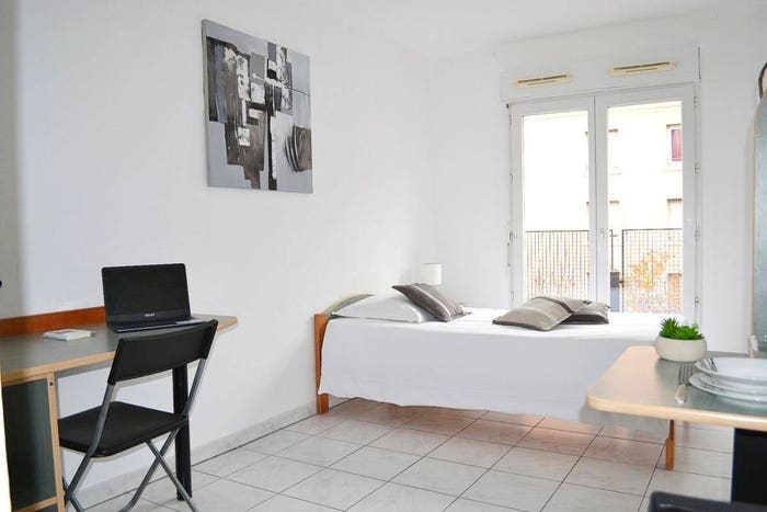 Appartement 1 pièce à louer - Centre Ville, Aix-en-Provence