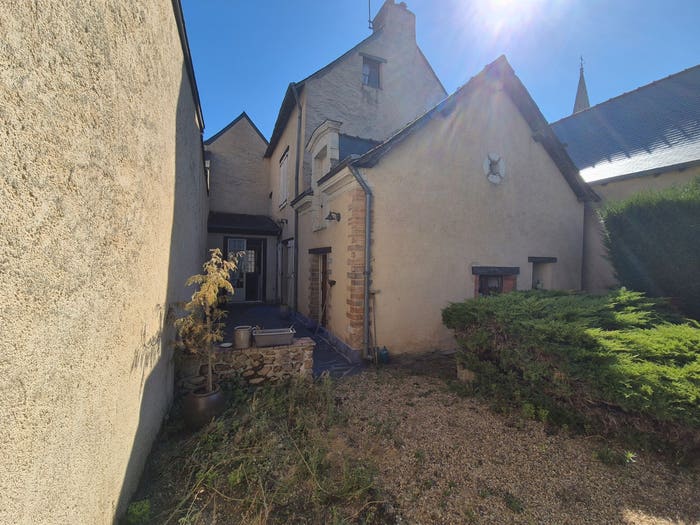 Morannes - Maison 5 pièces à vendre
