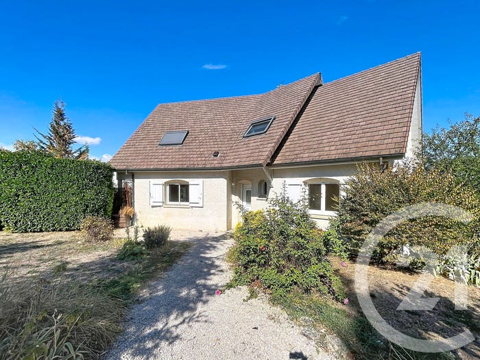 Dijon, Marcs d'Or : Maison 5 pièces à vendre
