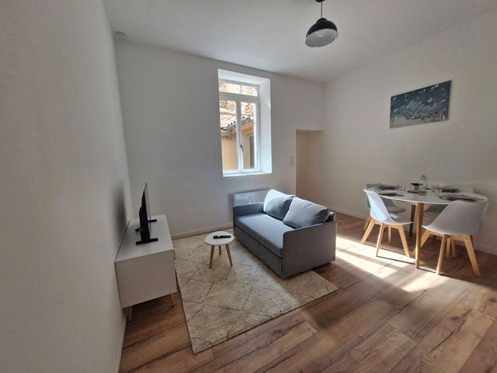 Appartement 3 pièces à louer - Centre Ville, Limoux