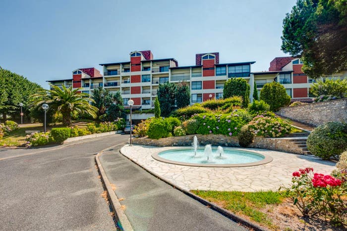 Appartement 4 pièces à Anglet, Chambre d'Amour, à vendre
