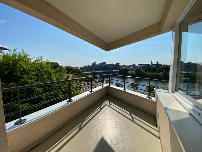 Appartement 3 pièces à vendre à Angers, Doutre, Saint-Jacques
