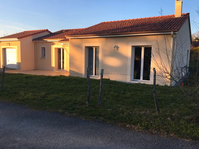 Maison 5 pièces à Feytiat, à louer
