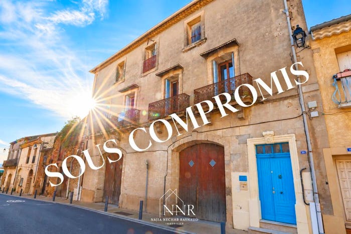 Maison 5 pièces à Saint-Félix-de-Lodez, à vendre
