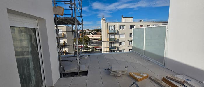 Villiers-sur-Marne, Les Perroquets - Appartement 4 pièces à vendre